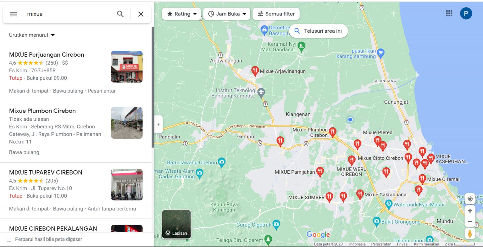 Masuk ke RI 2020, Mixue Kini Punya Ratusan Gerai di Pasar hingga Mal